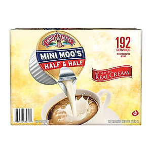 Land o' Lakes Mini Moos Creamer, 192 Count