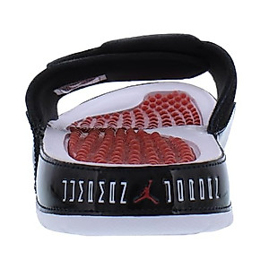 Nike Jordan Hydro Xi Retro Mens Aa1336-006, Black/Varsity Red-varsity Red-white, 8