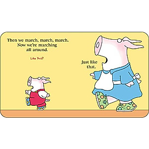 Let's Dance, Little Pookie