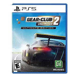 Gear Club Unlimited 2: Ultimate Edition (PS5) - PlayStation 5