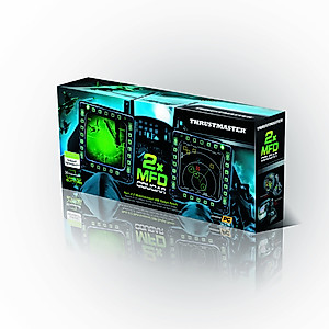 Thrustmaster MFD Cougar Pack (Compatible with PC)