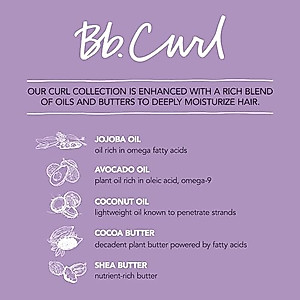 Bumble and bumble Curl Defining Hair Styling Cream, Mini Travel Size, 2 fl. oz.