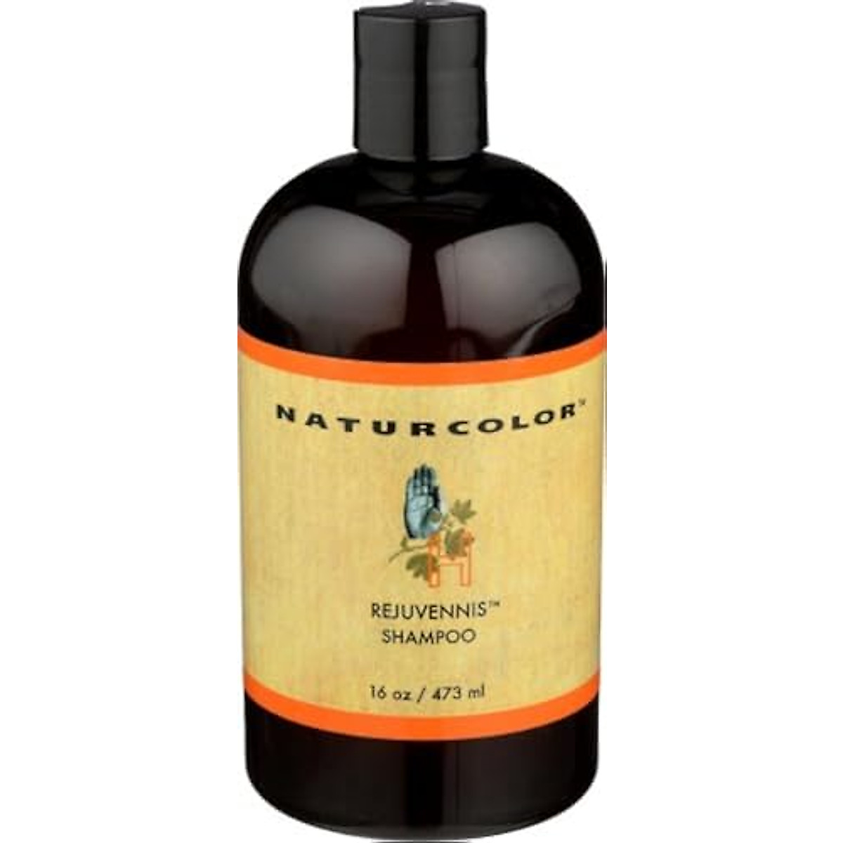Naturcolor Rejuvennis Shampoo, 16 Ounce