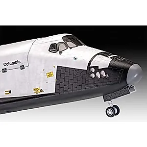 Revell 1/72 Space Shuttle 40th Anniversary Model Kit for Building