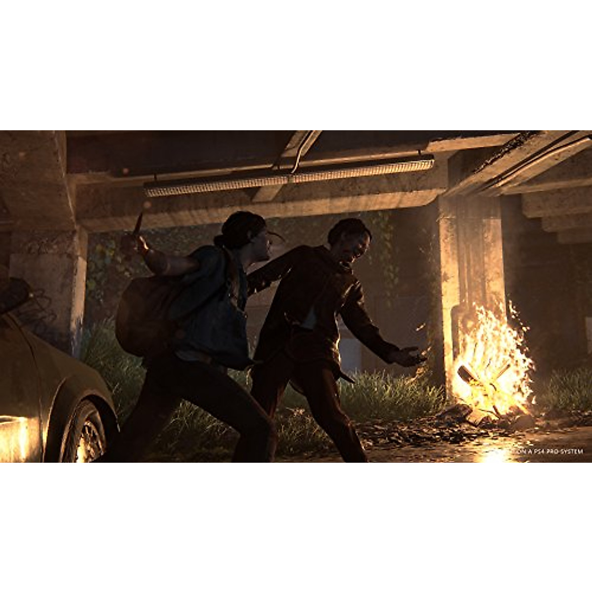 The Last of Us Part II - Standard Edition [PlayStation 4] (Uncut)