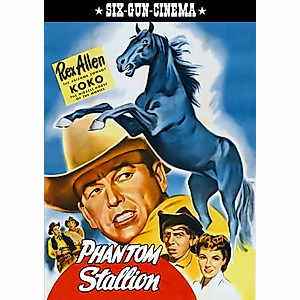 Phantom Stallion