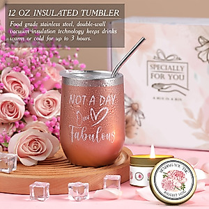 Women Gifts Get Well Soon Gift Basket-Mothers Day Gifts-Unique Birthday Gifts for Women-Self Care Package for Women-Relaxing Spa Gift Inspirational Thinking of You Gifts for Mom Wife Girlfriend Friend