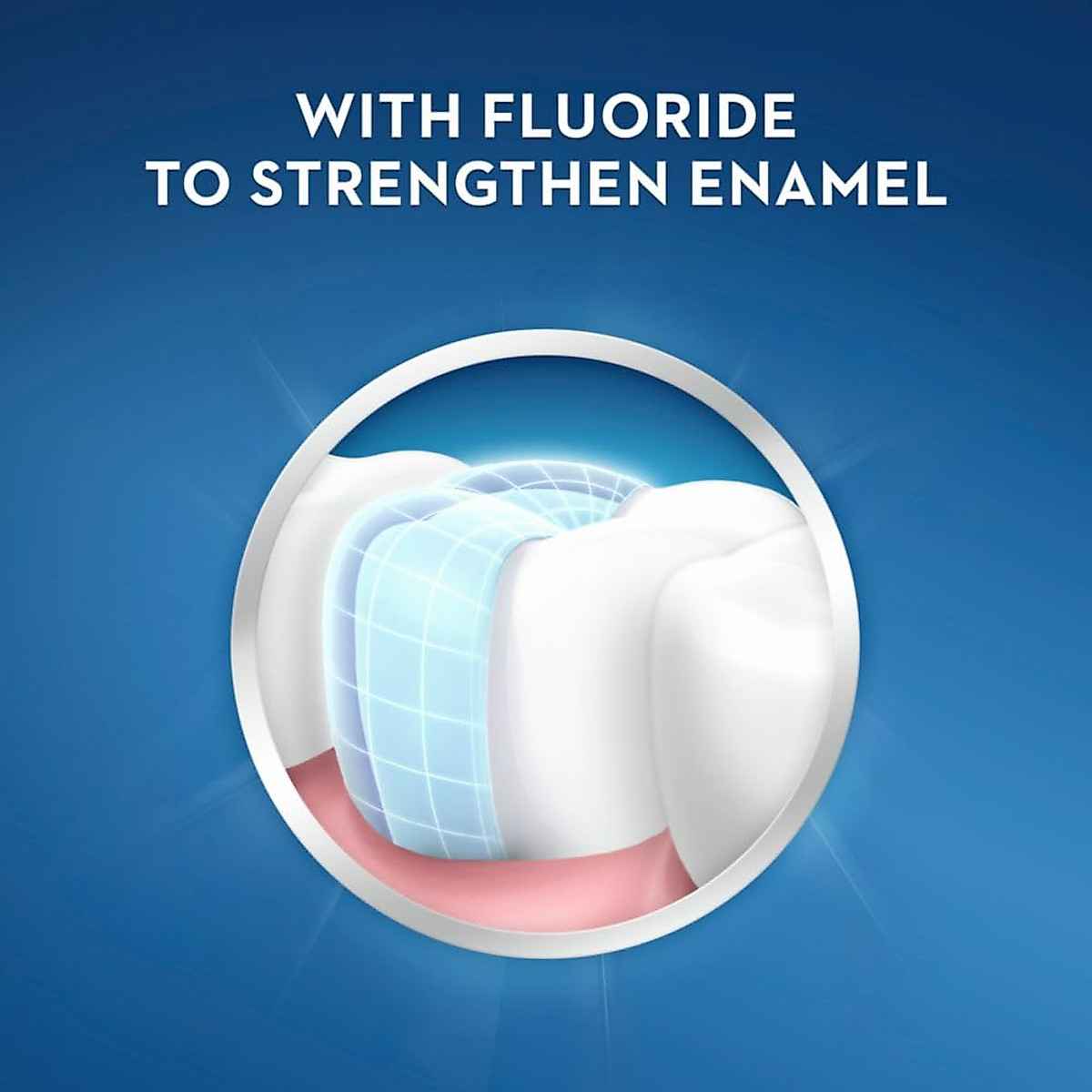 Crest Pro-Health Advanced Mouthwash, Alcohol Free, Enamel Care, 1 L (33.8 fl oz)