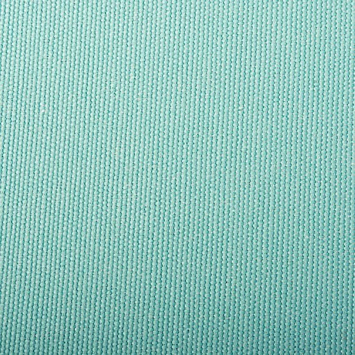 DII Poly-Cube Storage Collection Hard Sided, Collapsible Solid, Large, Aqua