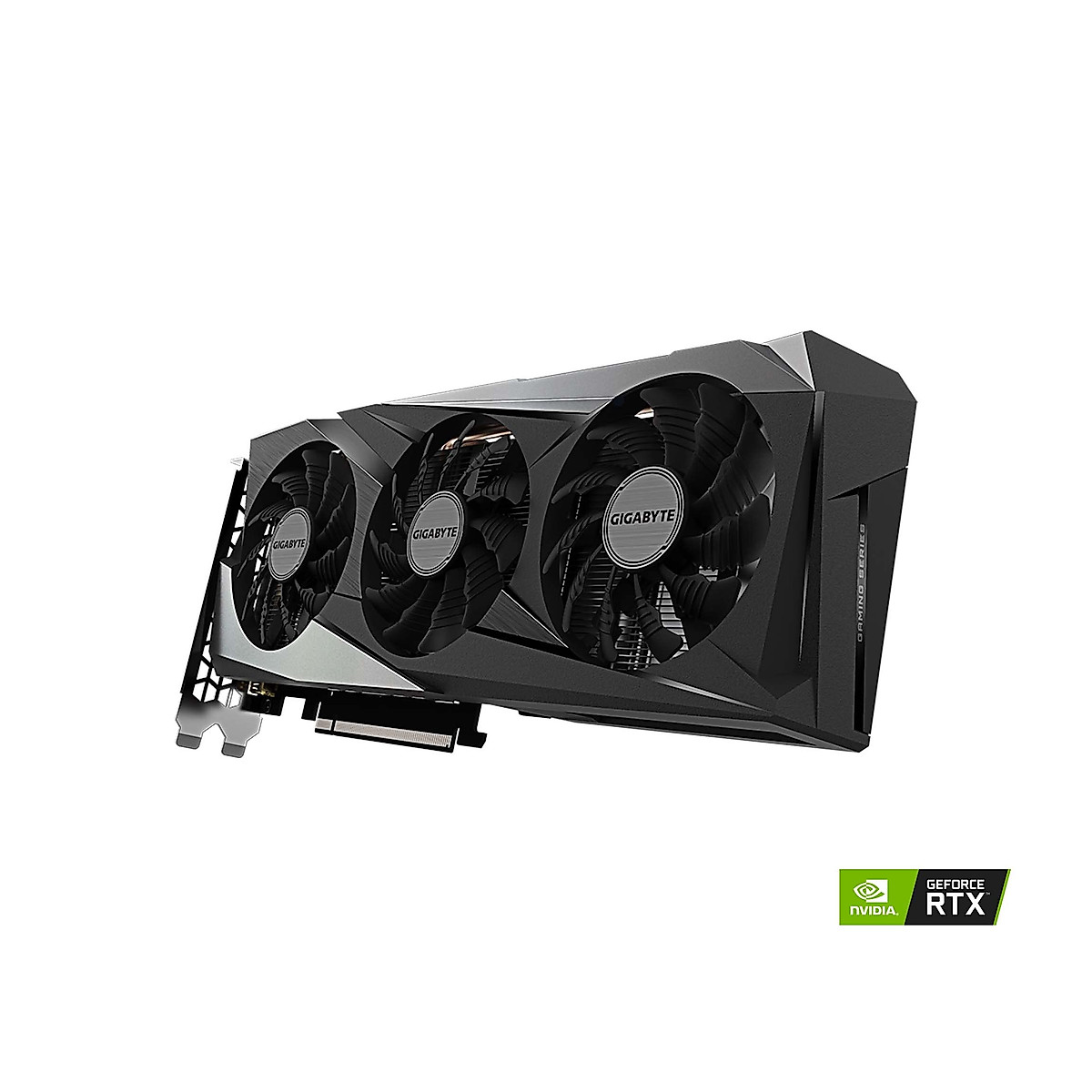 GIGABYTE GeForce RTX 3050 Gaming OC 8G Graphics Card, 3X WINDFORCE Fans, 8GB GDDR6 128-bit GDDR6, GV-N3050GAMING OC-8GD Video Card