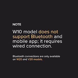 SecuX Crypto Wallet Bundle - V20 + W10 Hardware Wallet - w/Touch Screen, USB & NFT Support - Easily Manager Your Bitcoin, Ethereum, BTC, ETH, LTC, Doge, BNB, Dash, XLM, ERC20, BSC and More