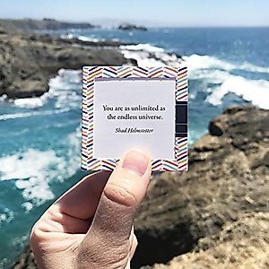 ThoughtFulls Pop-Open Cards by Compendium: You're Awesome — 30 Pop-Open Cards, Each with a Different Inspiring Message Inside