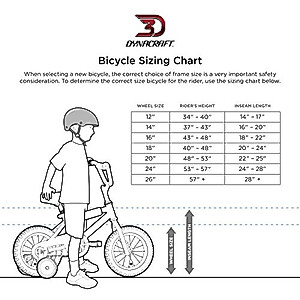 Tony Hawk 20" Jargon Freestyle BMX Bike