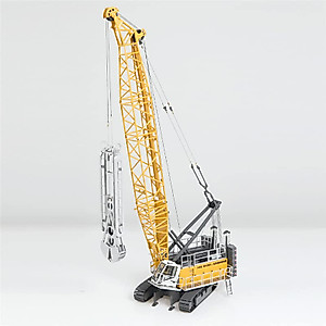 for NZG for Liebherr HS8130 Cable Excavator 1/50 DIECAST Truck Pre-Built Model