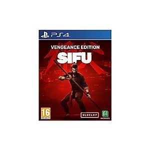 SIFU: Vengeance Edition (PS4)