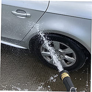 Hoses preasure Washer foamer Sprayer high Pressure Hose Pressure Washer Foam car Foam wash kit car wash Pressure Washer Watering Can Water Car Wash Water Plastic Water Suite