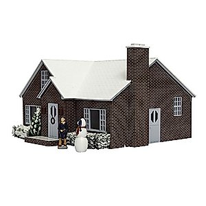 Lionel The Polar Express, Electric O Gauge Model Train Accessories, Hero Boy's House
