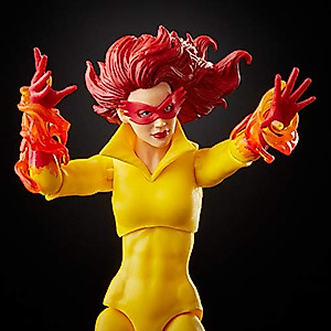 Marvel legendsFirestar
