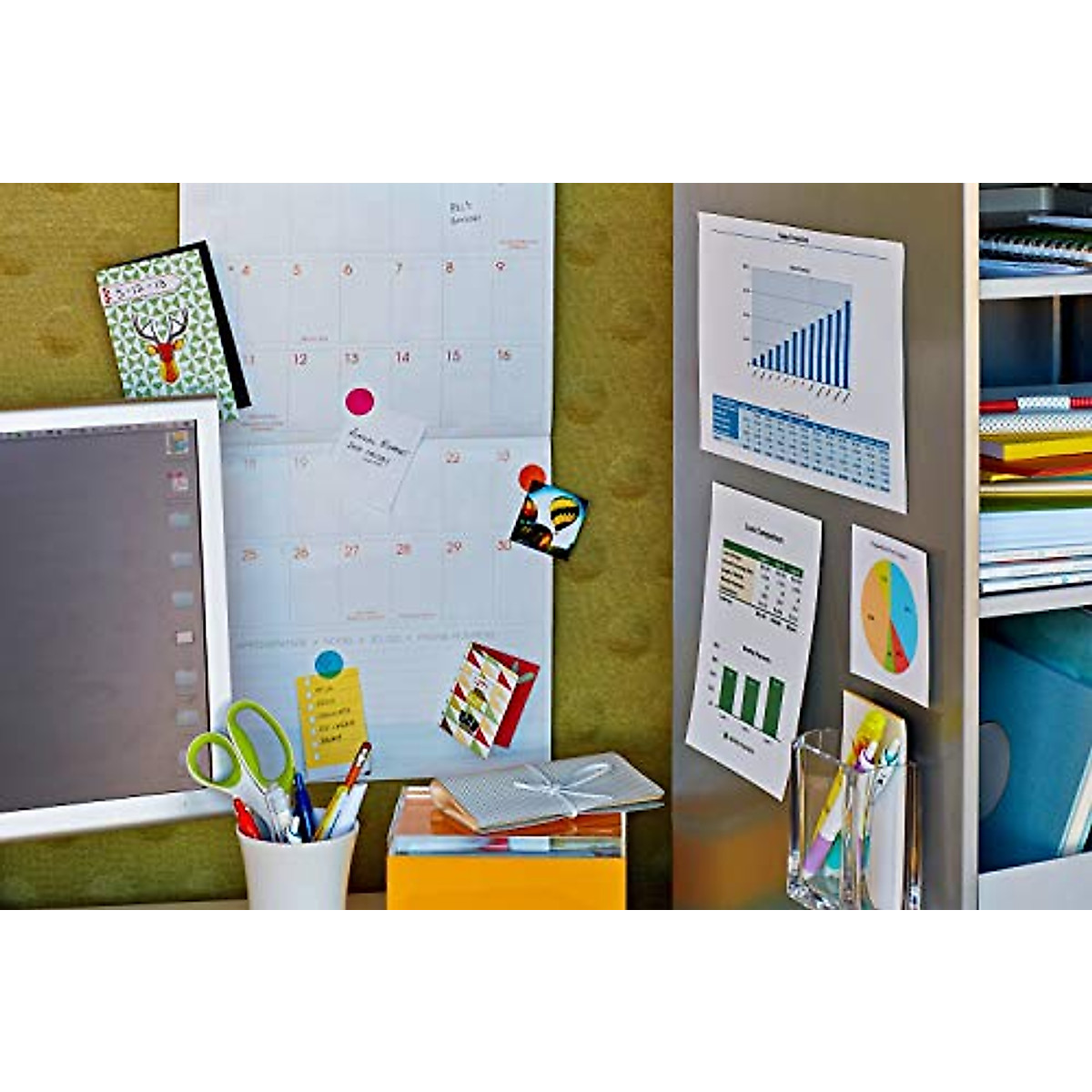 Scotch Mounting, Fastening & Surface Protection x 0.5-inch, 72 Scotch Restickable Mini Tabs, 0.5"x0.5", Clear (R103), 1/2" Square, Count