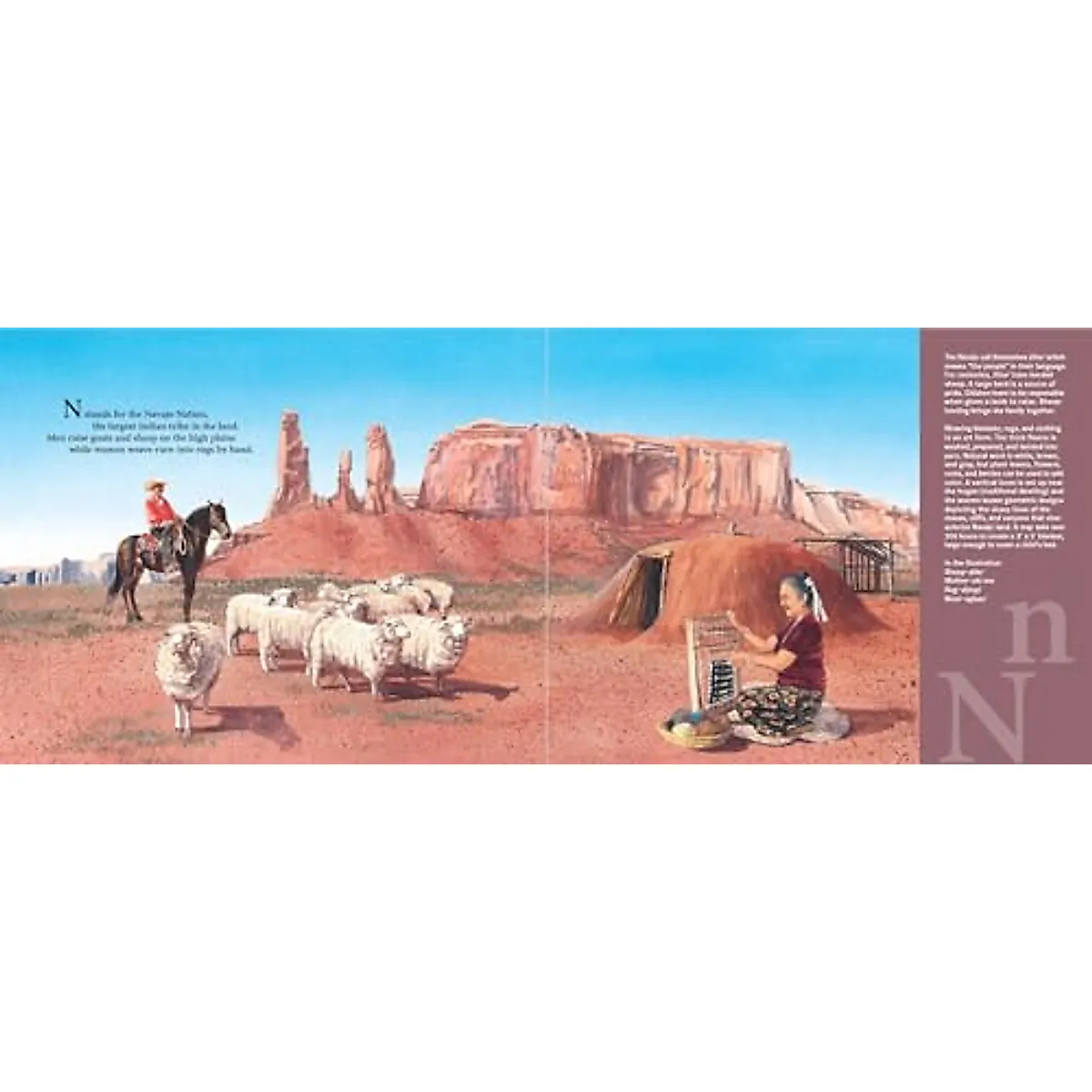 G Is for Grand Canyon : An Arizona Alphabet (Alphabet Series)