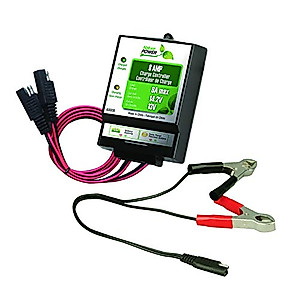 Nature Power 22W Solar Power 12V Battery Charger with Controller