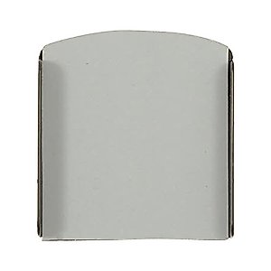YesParts WP2305258 Durable Refrigerator Door-Chute compatible with 2305258 1174891 AH986856 EA986856