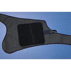 Ice Horse Pony Size Pair Stifle Wrap for Equine Therapy - Comes with 4 Ice Packs