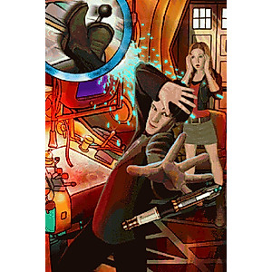 Doctor Who Evacuation Earth (NDS) (UK)