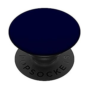 Navy Blue PopSockets Swappable PopGrip