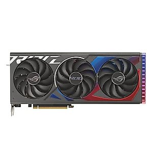 ASUS ROG Strix GeForce RTX™ 4060 Ti OC Edition Gaming Graphics Card (PCIe 4.0, 8GB GDDR6, DLSS 3, HDMI 2.1, DisplayPort 1.4a)