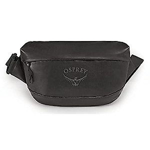 Osprey Transporter Everyday Waist Pack, Black