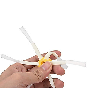 Mumusuki Upgraded Side Brushes Replacement Parts for IROBOT 500 600 700 Series