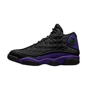Jordan Mens Air Jordan 13 Retro DJ5982 015 Court Purple - Size 9