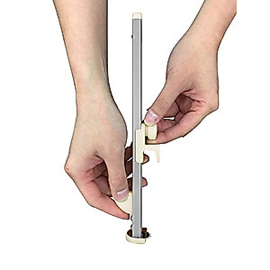 Nissin Boeki Cardboard Size Adjustment Cutter, Box Cutter, Large, White