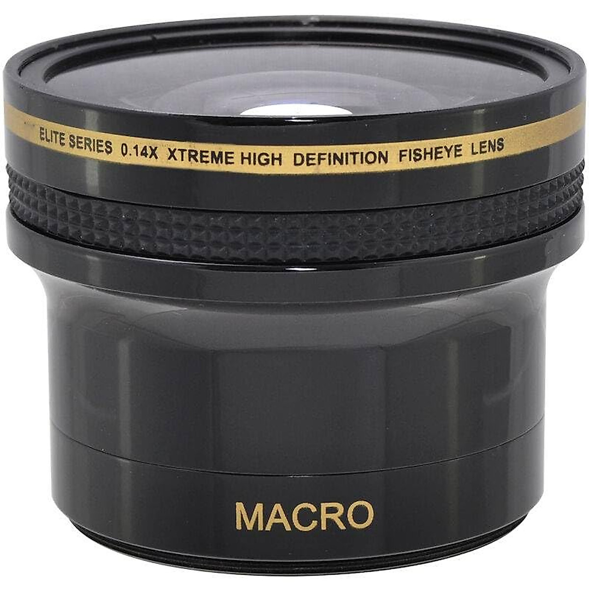 58MM .X14 FISHEYE Macro Lens for Canon Rebel EOS T3 T4 T5 T5I 30D 20D SL1 80D