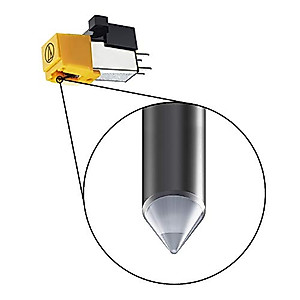 Audio-Technica ATN91 Replacement Conical Turntable Stylus for AT91