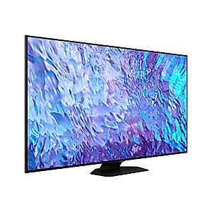 SAMSUNG 65-Inch Class QLED 4K Q80C Series Quantum HDR+, Dolby Atmos Object Tracking Sound Lite, Direct Full Array, Q-Symphony 3.0, Gaming Hub, Smart TV with Alexa Built-in (QN65Q80C, 2023 Model)