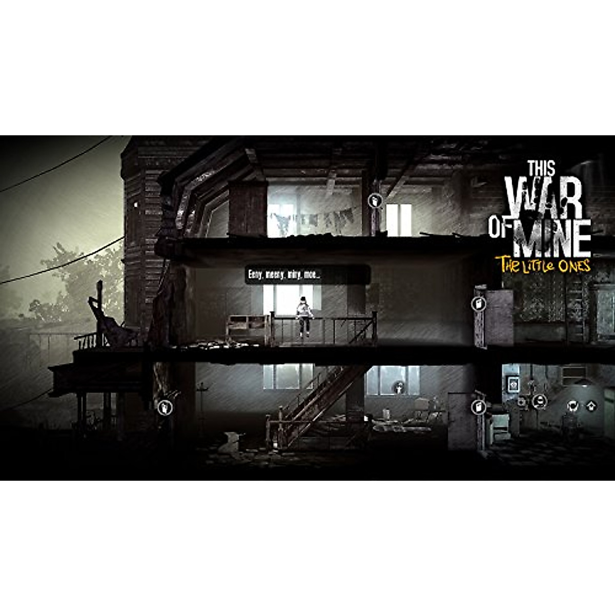 This War Of Mine: The Little Ones [German Version]