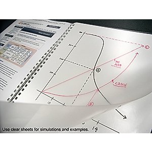 Nu Board A4 Size (8.8 x 11.9 inch) International Edition NAA404US08 Whiteboard Notebook - Dry Erase Notebook - Environmentally Reusable Notebook