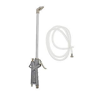 ABN Engine Cleaning Gun with 4ft Siphon Hose, Siphon Spray Gun Cleaning Kit – Car Engine Cleaner Degreaser Tool