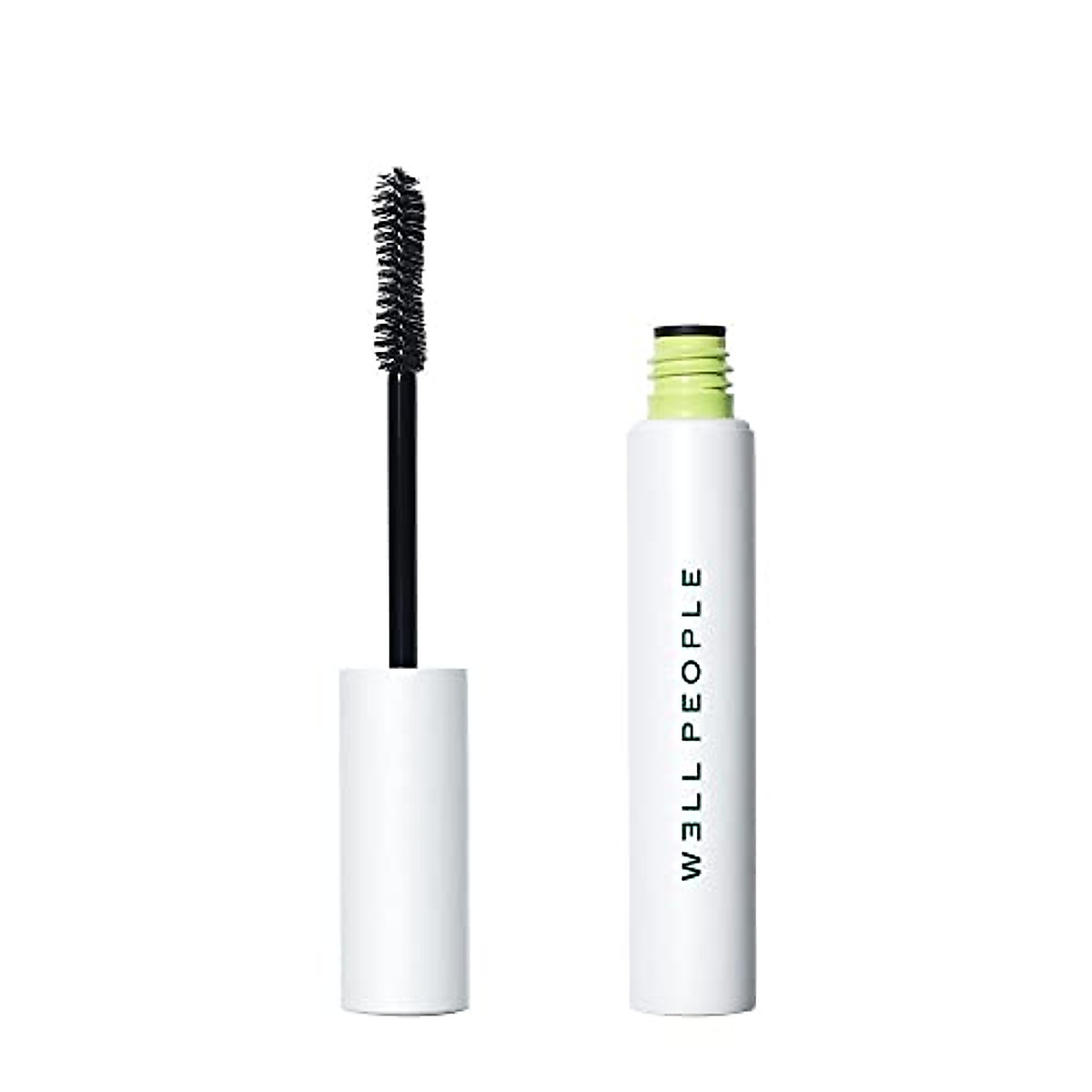 WELL PEOPLE - Expressionist Volumizing Mascara | Plant-Based, Cruelty-Free Clean Beauty (Black, Full Size)