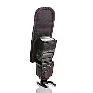 LumoPro LightSwitch Speedlight Case and Modifier