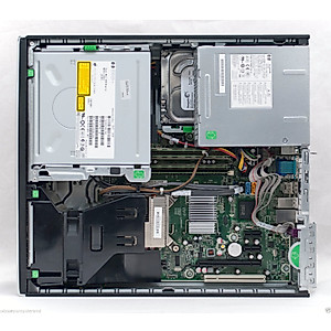 HP Compaq Small Form Factor Intel Core 2 Duo 3.16 Ghz , 4GB RAM,1TB HDD,Windows7 Pro