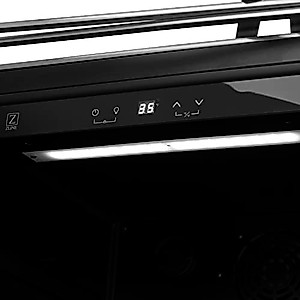 Z Line Kitchen and Bath ZLINE 24" Monument 154 Can Beverage Fridge in Stainless Steel (RBV-US-24)