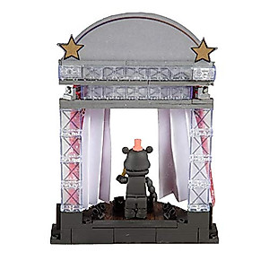 McFarlane Toys Five Nights at Freddy’s Star Curtain Stage Small Construction Set