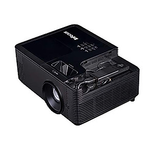 InFocus IN134 DLP XGA 4000 Lumens, 3X HDMI, VGA, 3D and Wi-Fi Ready TechStation Projector