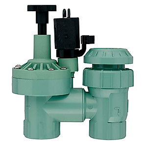 Orbit 57623 3/4 Anti-Siphon Valve, Green