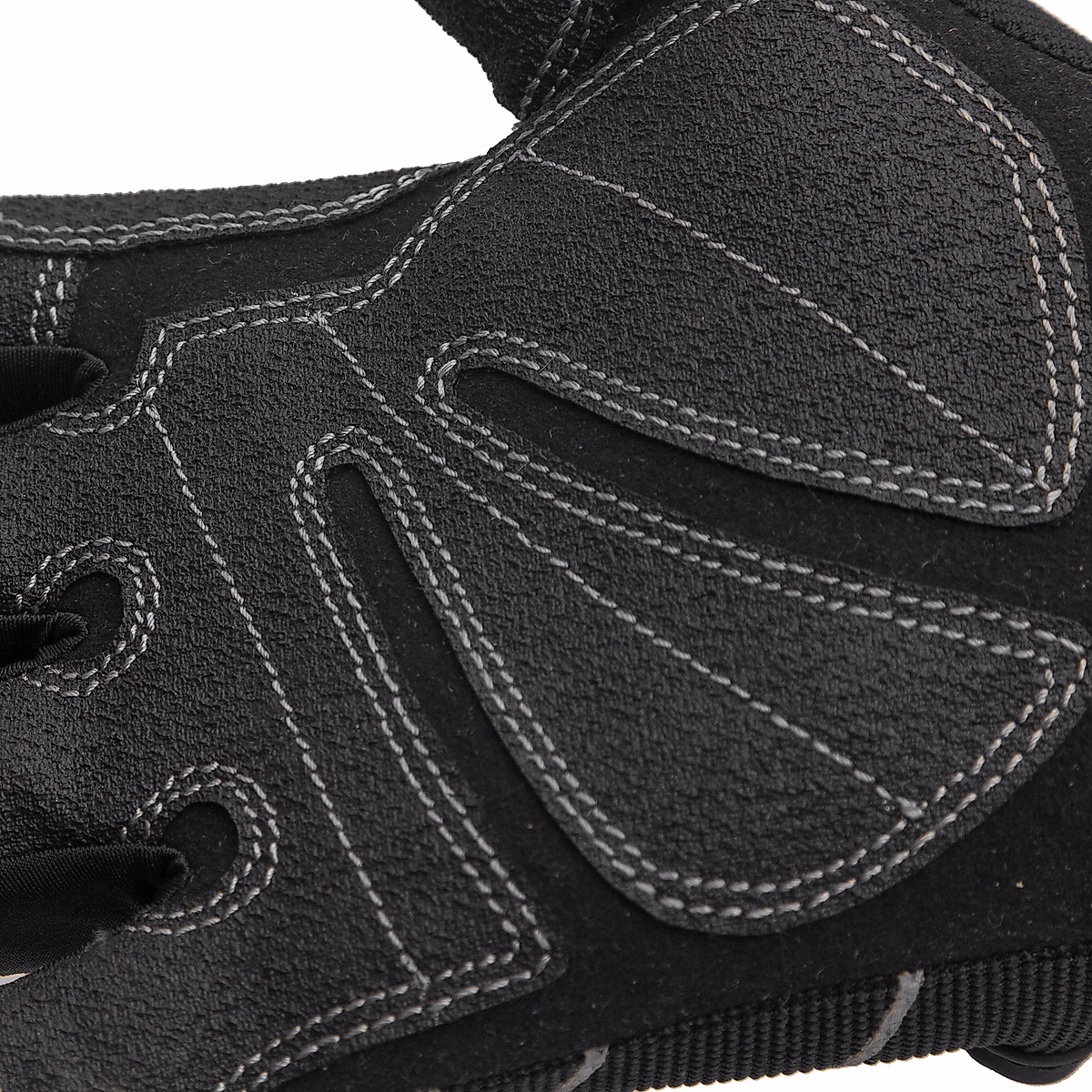 Seibertron F.O.D.G.G 2.0 Ultimate Flying Disc Golf Gloves - Non-Slip Design Consistent Grip Improve Throws Catches in All Conditions Adult Black M