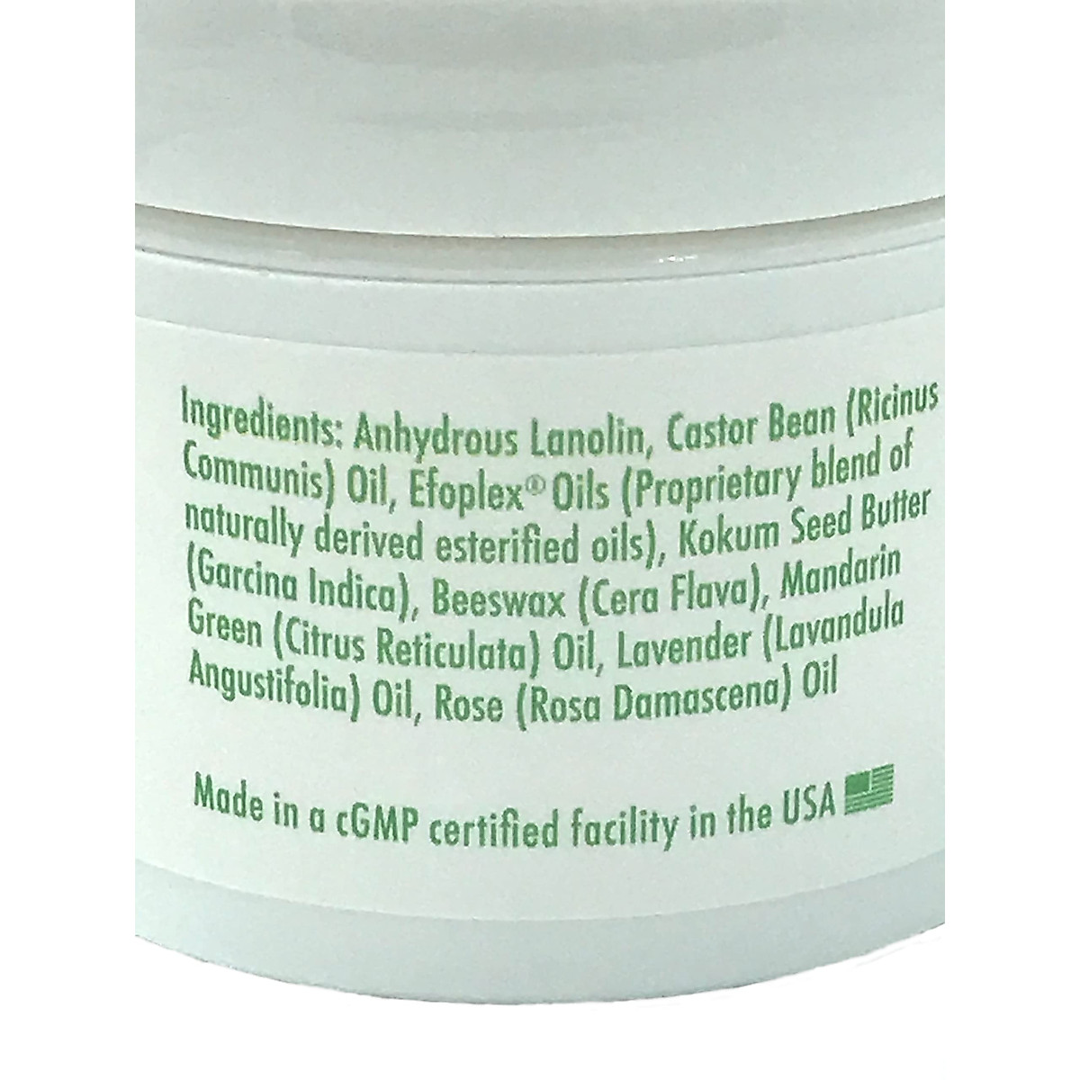 Soothing Adult Diaper Cream with Natural ingredients. Zinc oxide free barrier glides on easily with no sticky residue. Bieda Barrier Balm (2 oz)