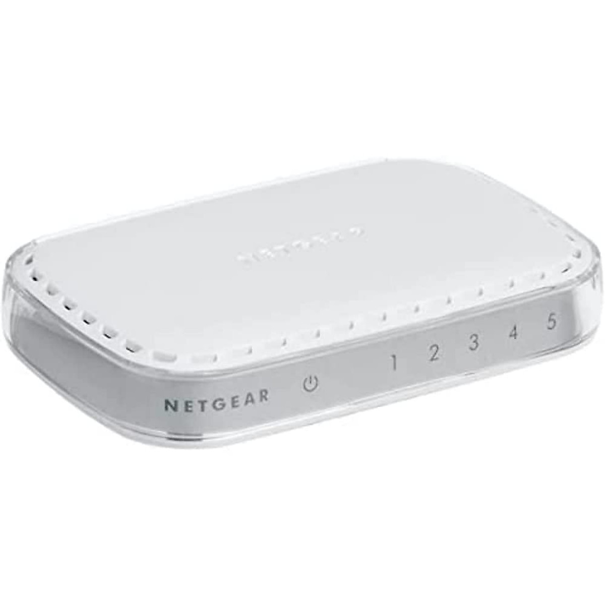 Netgear ProSafe 5-Port Gigabit Ethernet Unmanaged Switch